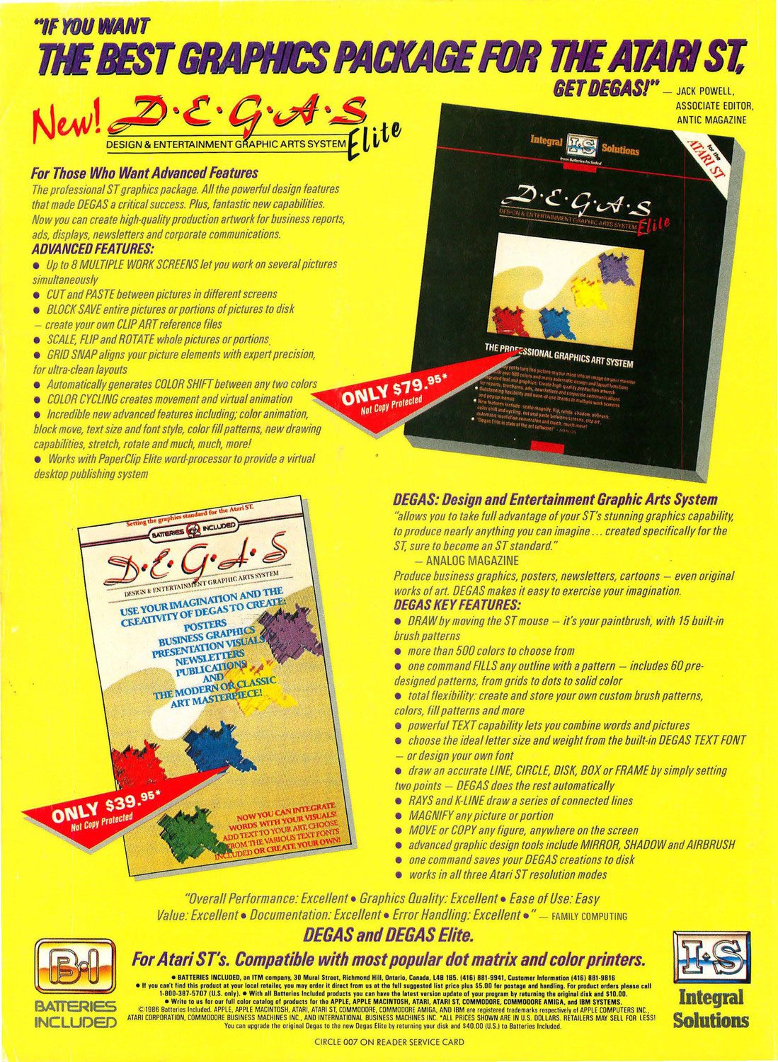 DEGAS software Wikipedia