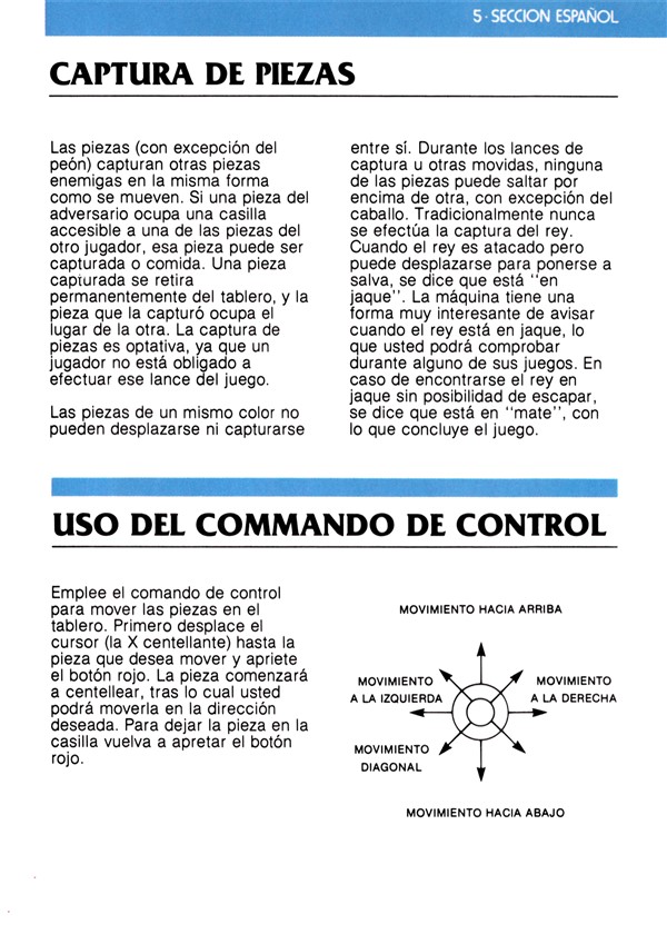 Atari 2600 VCS Video Chess : scans, dump, download, screenshots, ads ...