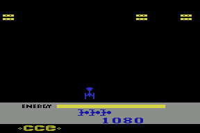 Atari 2600 VCS MegaMania : scans, dump, download, screenshots, ads ...